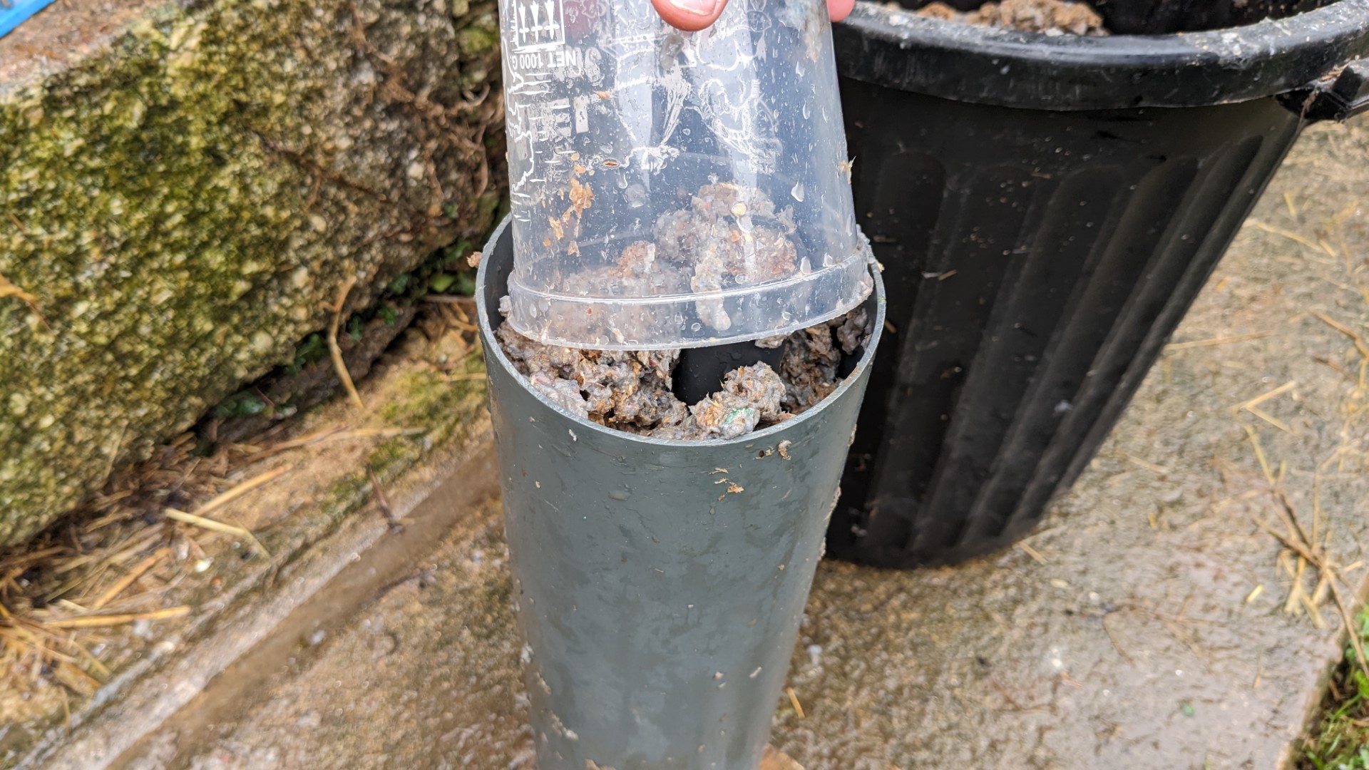 Compressed logs | My Project Corner