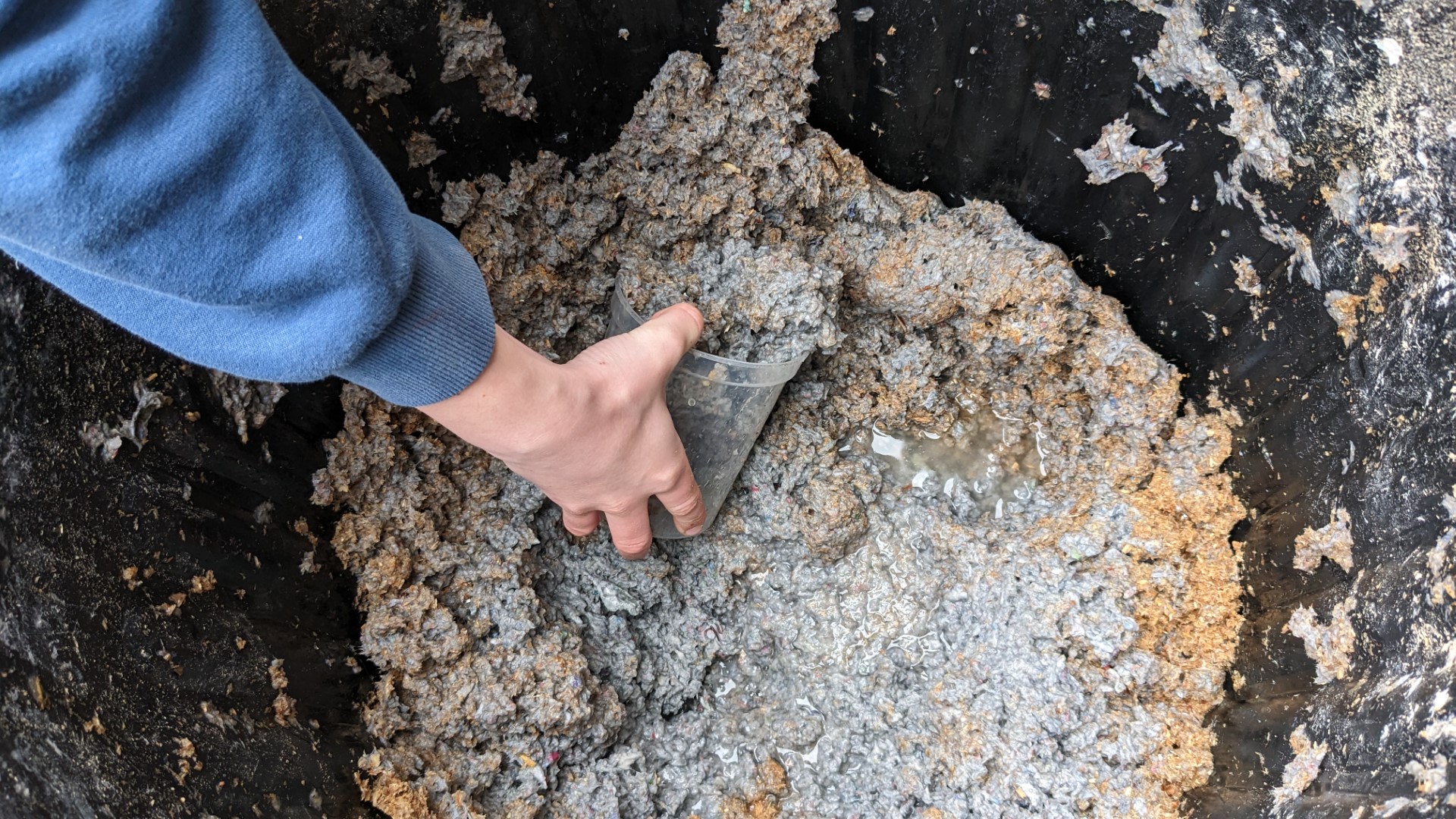 Compressed logs | My Project Corner