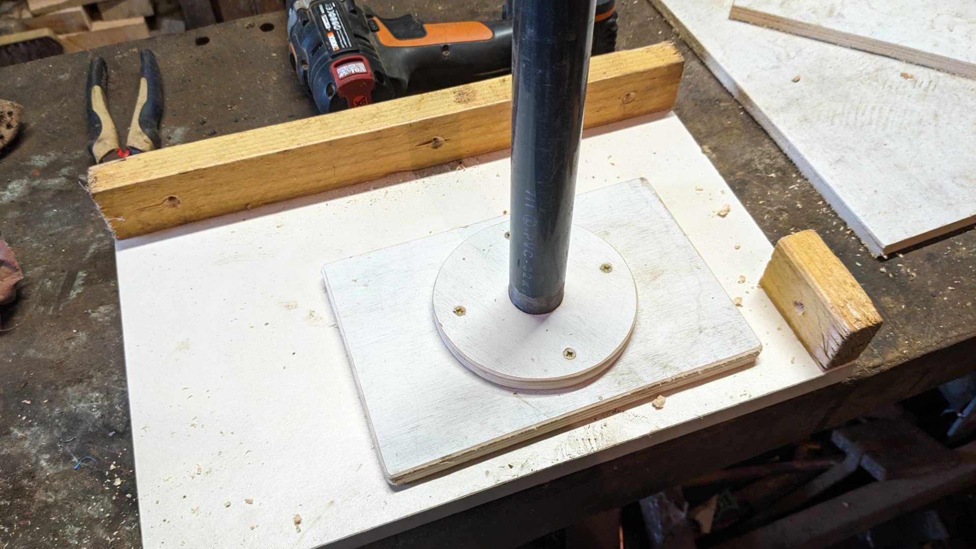 Compressed logs | My Project Corner