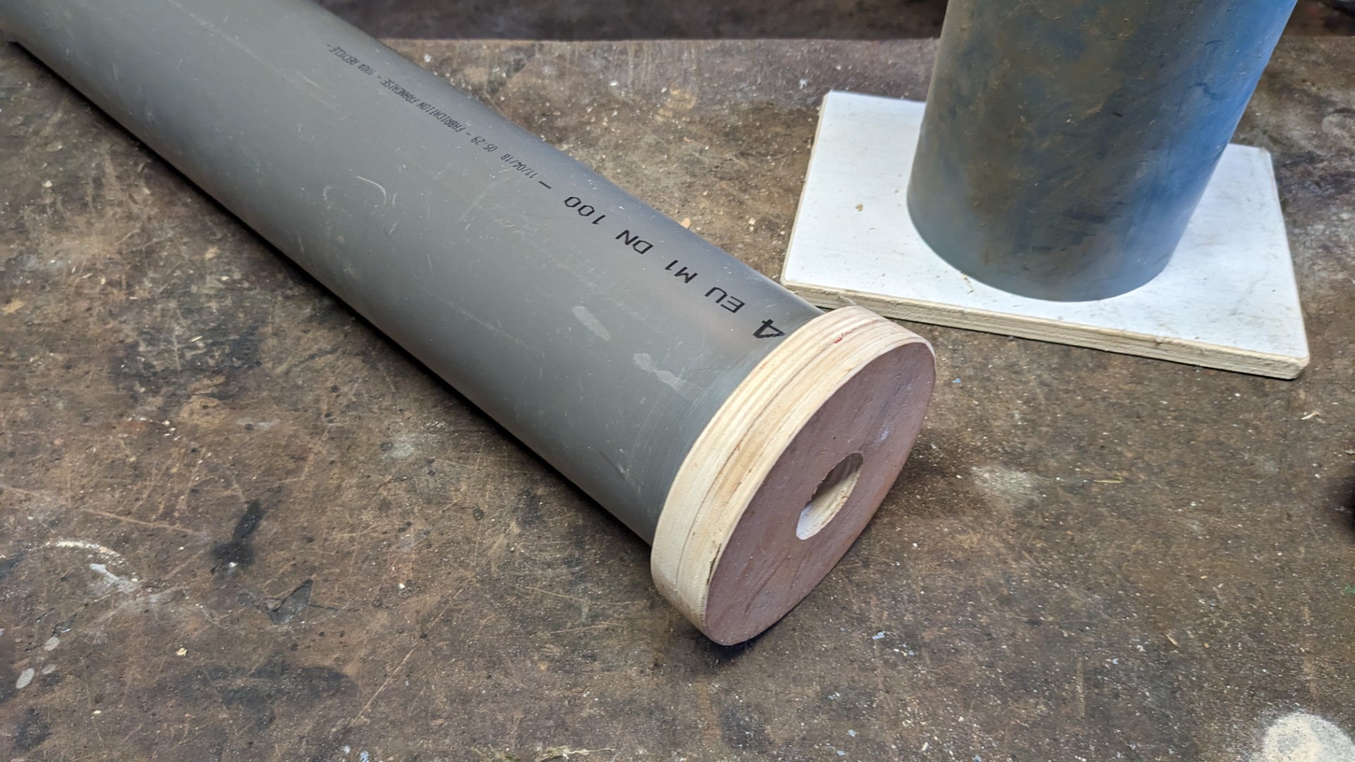 Compressed logs | My Project Corner