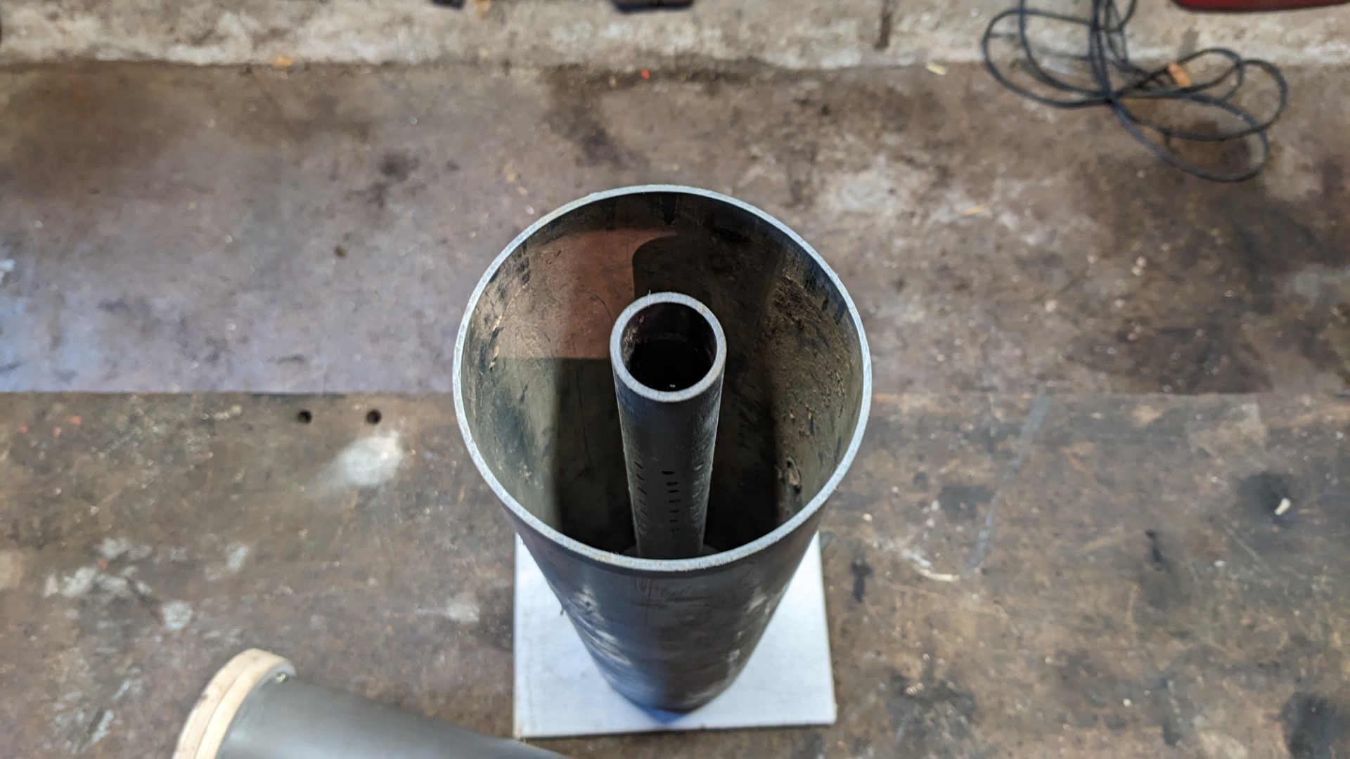 Compressed logs | My Project Corner